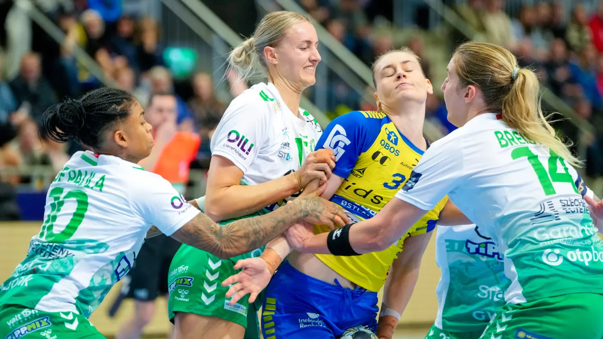 Ez a győriek éve volt a Bajnokok Ligájában, az ETO az összes mérkőzését ...