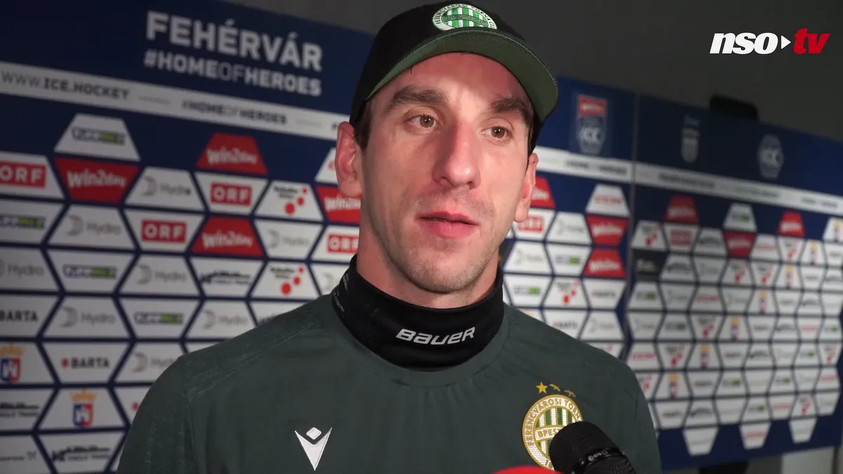 Sofron István: Azt érzem, hogy ide tartozom, és rossz, amikor ellenfélként érkezem