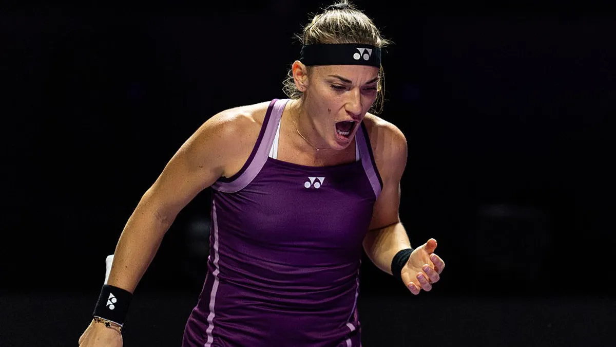 Babos Tímea korábbi Grand Slam-döntőssel indul a januári tornákon