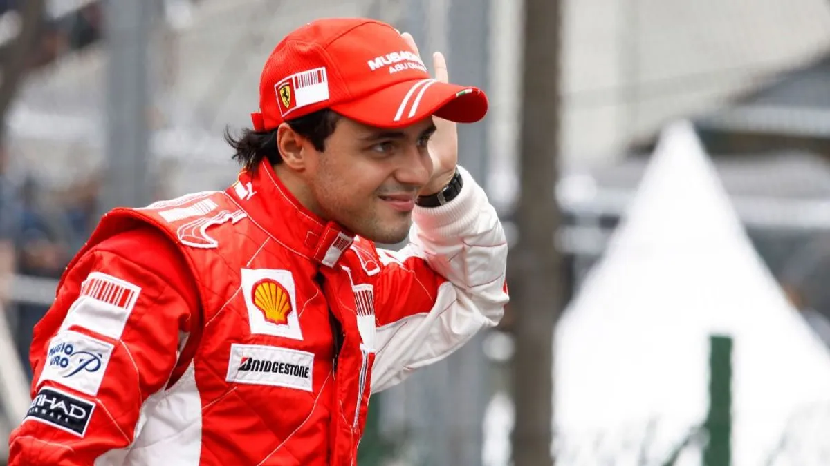 Wéber Gábor: Felipe Massa pere nem a világbajnoki címről, hanem 80 ...