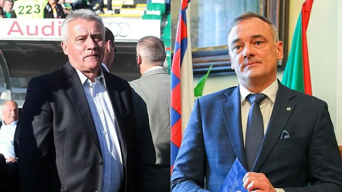 Póczik Józsefet jogerősen pénzbüntetésre ítélték a Borkai-ügyben, a ...