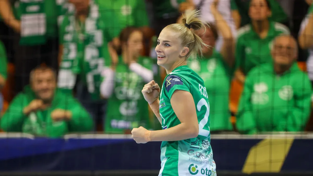 Fodor Csenge is bekerült a női kézilabda-válogatott szűkített vb-keretébe