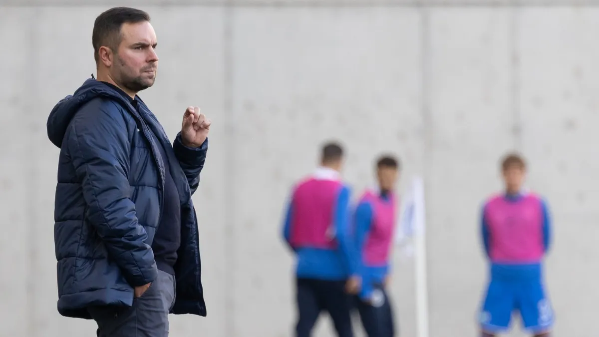 Horváth Dávid: Annyi NB I-es meccset nézek meg a helyszínen, amennyit ...