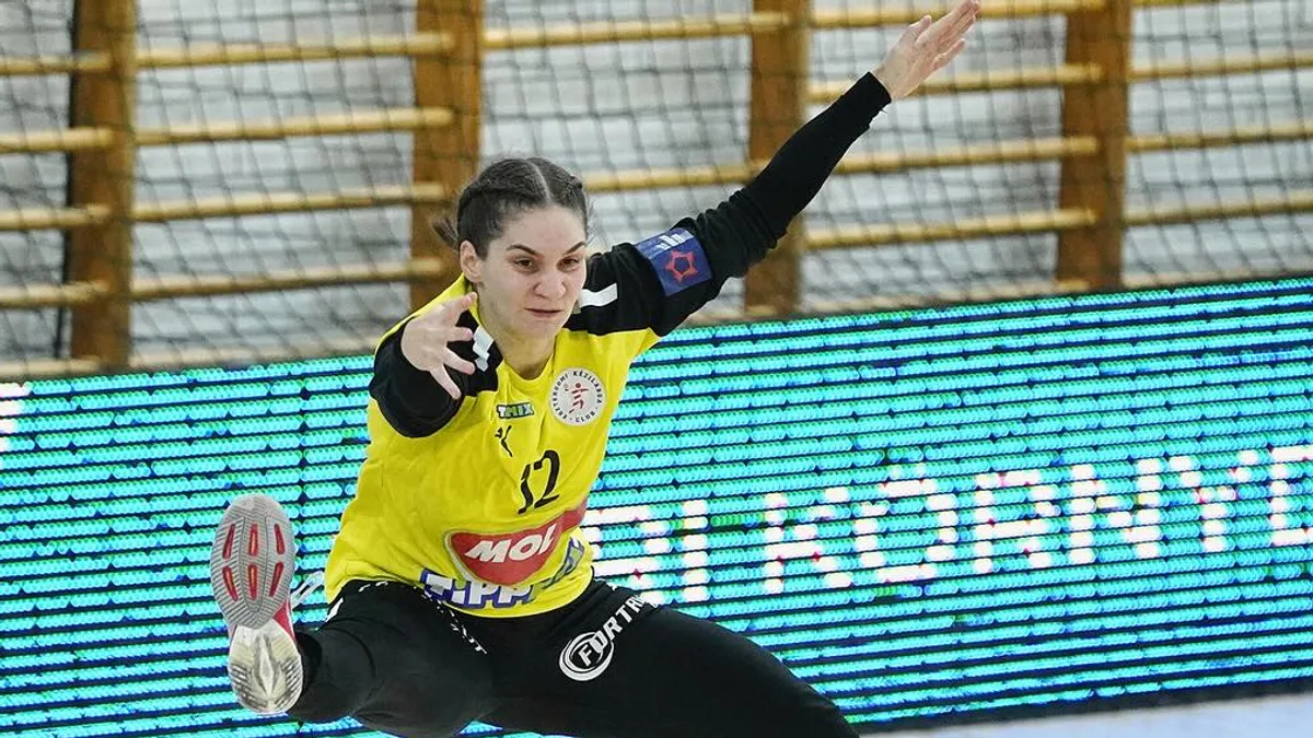 Női kézilabda NB I: az Esztergom pontot veszített Vácon, a vártnál ...