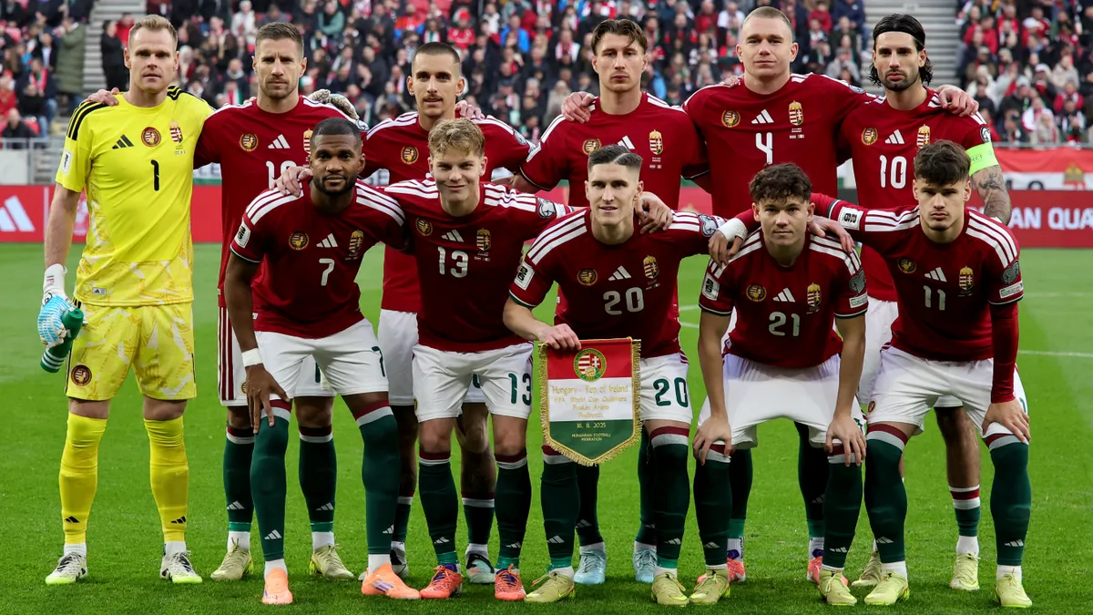 Értékelje a magyar válogatott játékosainak Írország elleni teljesítményét!