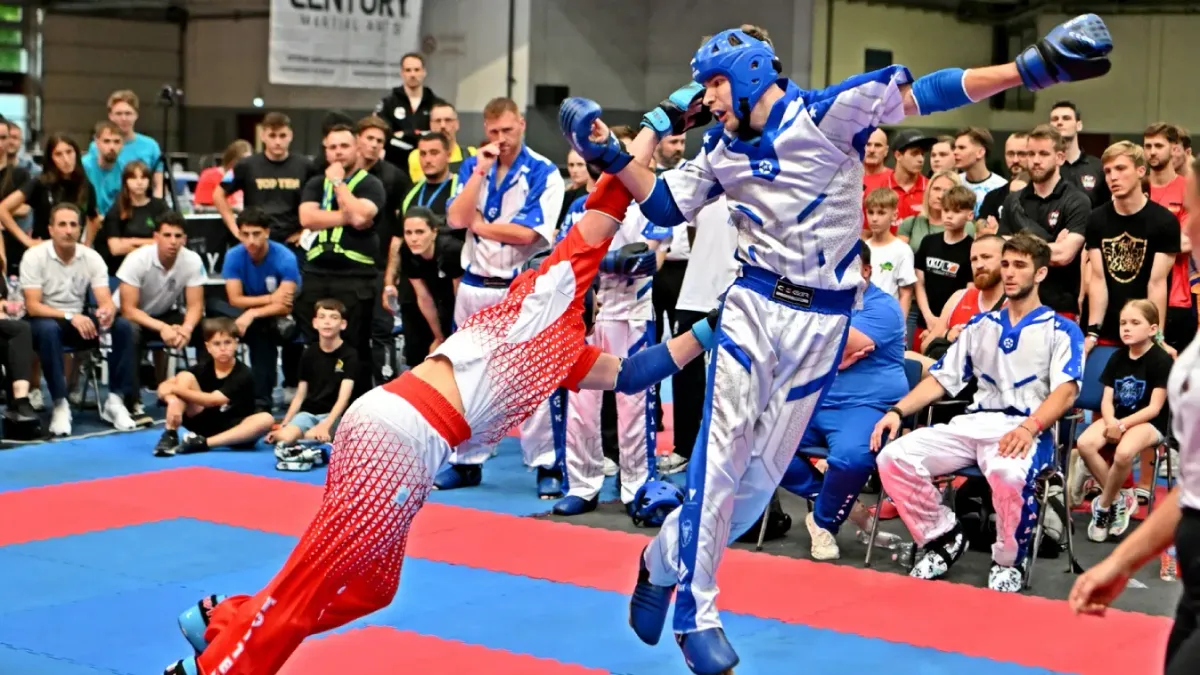 Kick-box vb: nyolc magyar arany Abu-Dzabiban