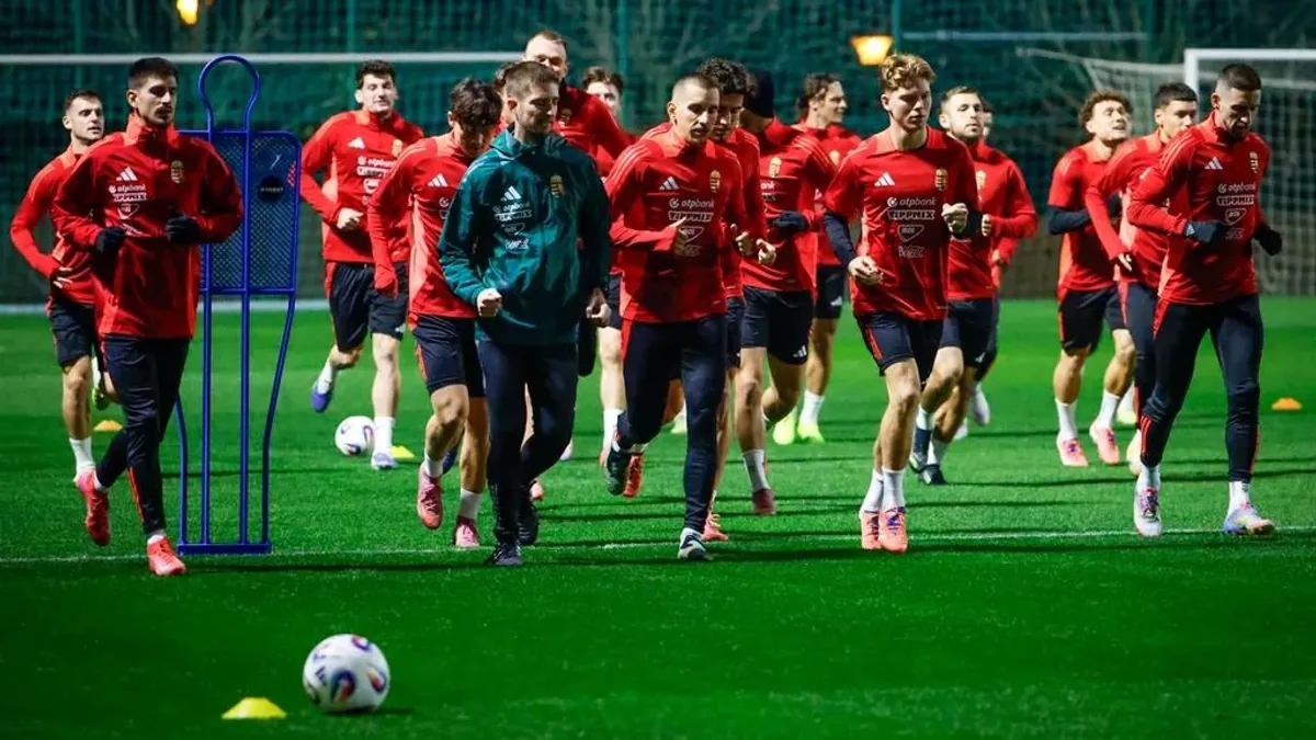 Ötvös és Mocsi visszakerült az írek elleni meccskeretbe, Bárány nem