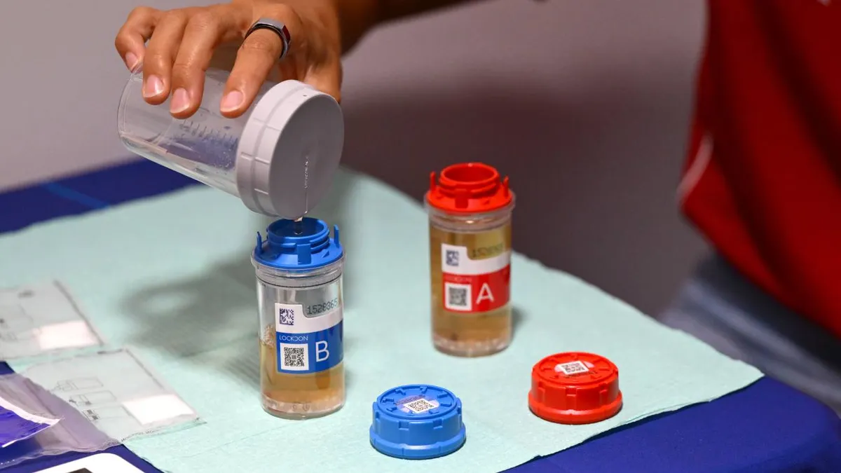 WADA-jelentés: 2024-ben nem nőtt a pozitív doppingesetek aránya