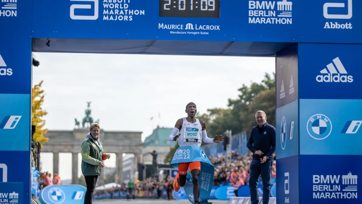 Eliud Kipchoge-sorozat, 2. rész: Minden idők legnagyobb maratonistája