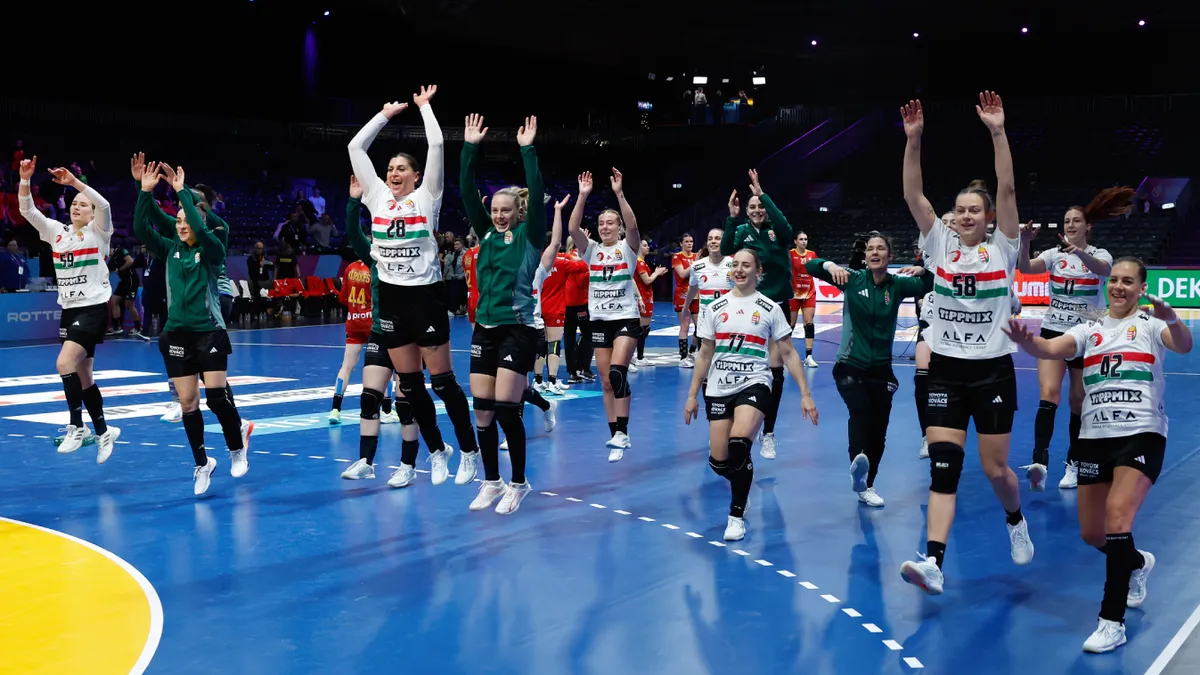 Ferling Bernadett a női kéziválogatottról: „Minimalizálni kell a hibák ...
