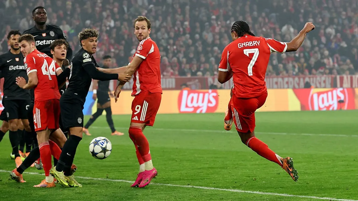 Bajnokok Ligája: Kimmich öngólja fújt ébresztőt Münchenben, fordított a ...