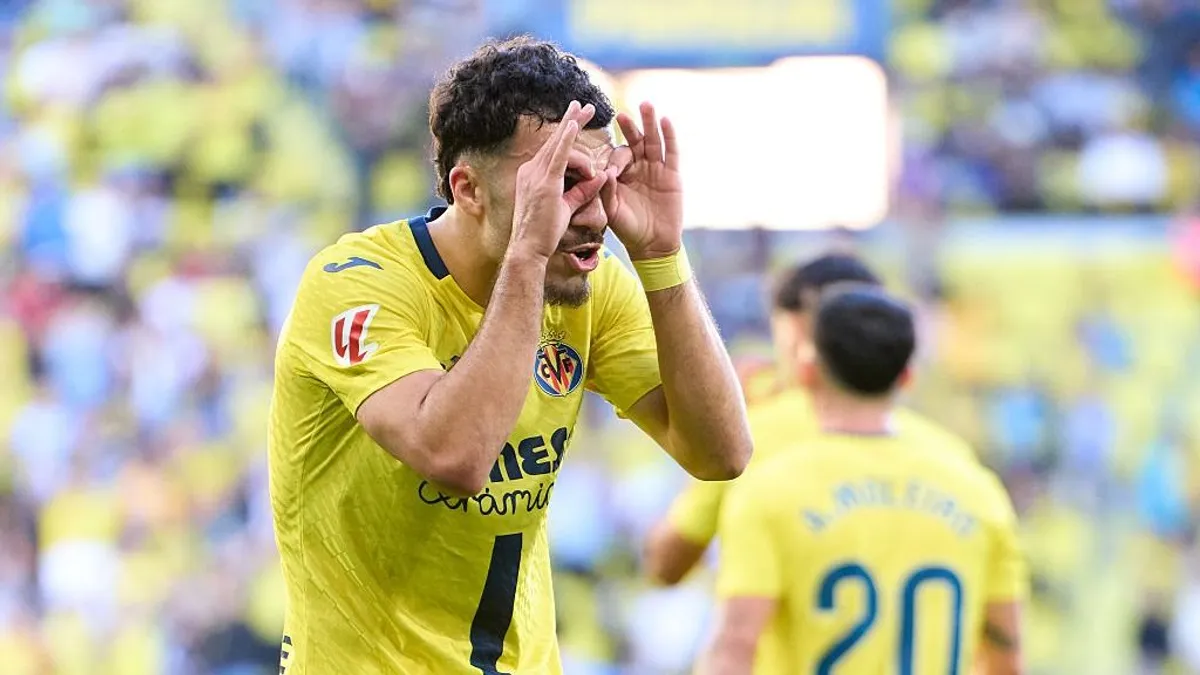 Jókor jött a Getafe piros lapja, a Villarreal szép gólokkal hozta a ...