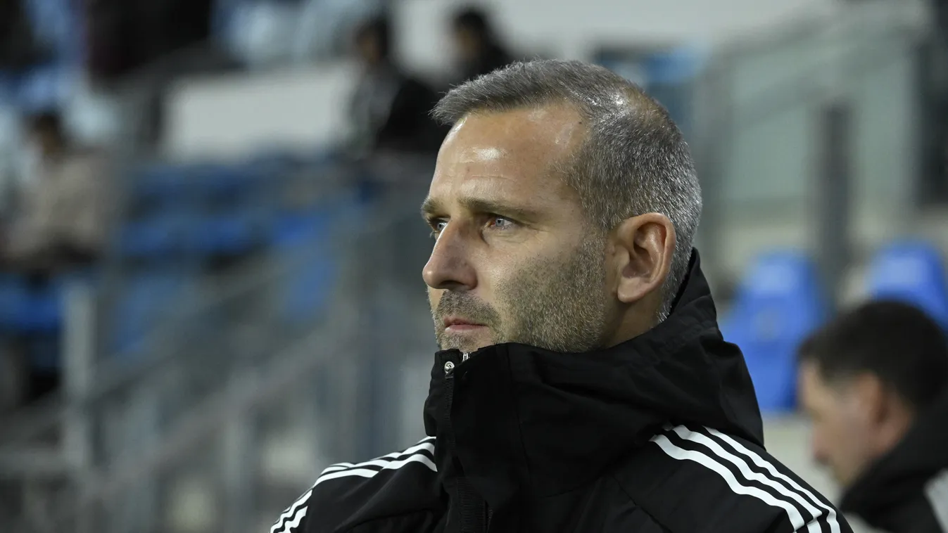 Szélesi Zoltán lett az Újpest új vezetőedzője – hivatalos