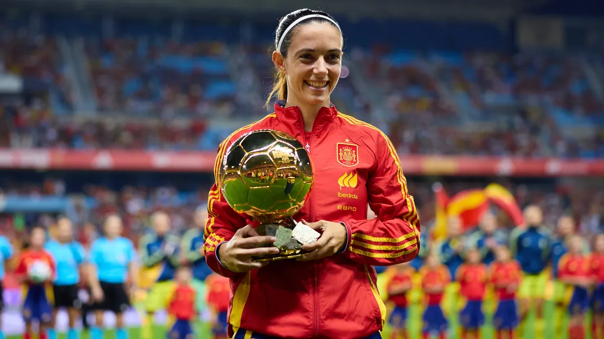 IFFHS: sorozatban harmadszor is Aitana Bonmatí a világ legjobb női ...