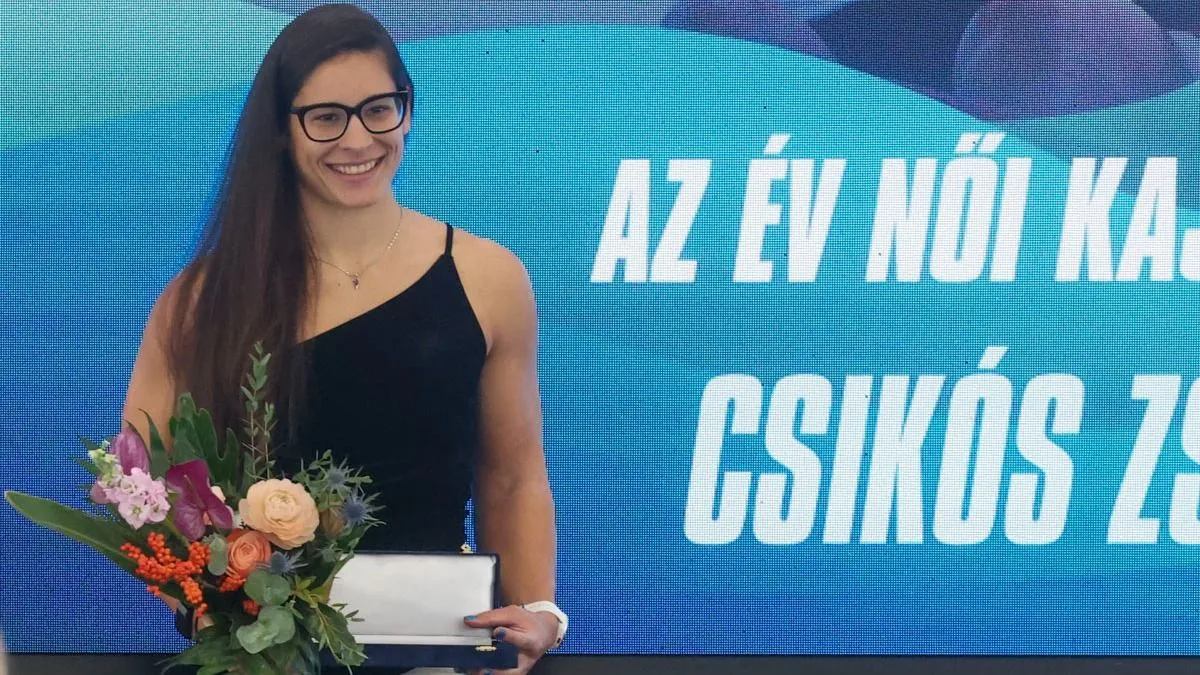 Csikós Zsóka: Remélem, jövőre is visz majd az a motiváció és erő, ami ...