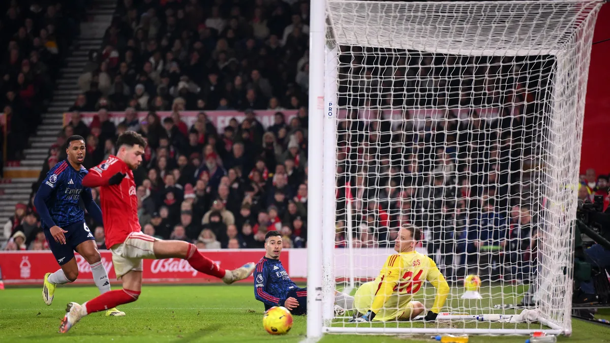 Nem tudta igazán kihasználni a Manchester City vereségét az Arsenal