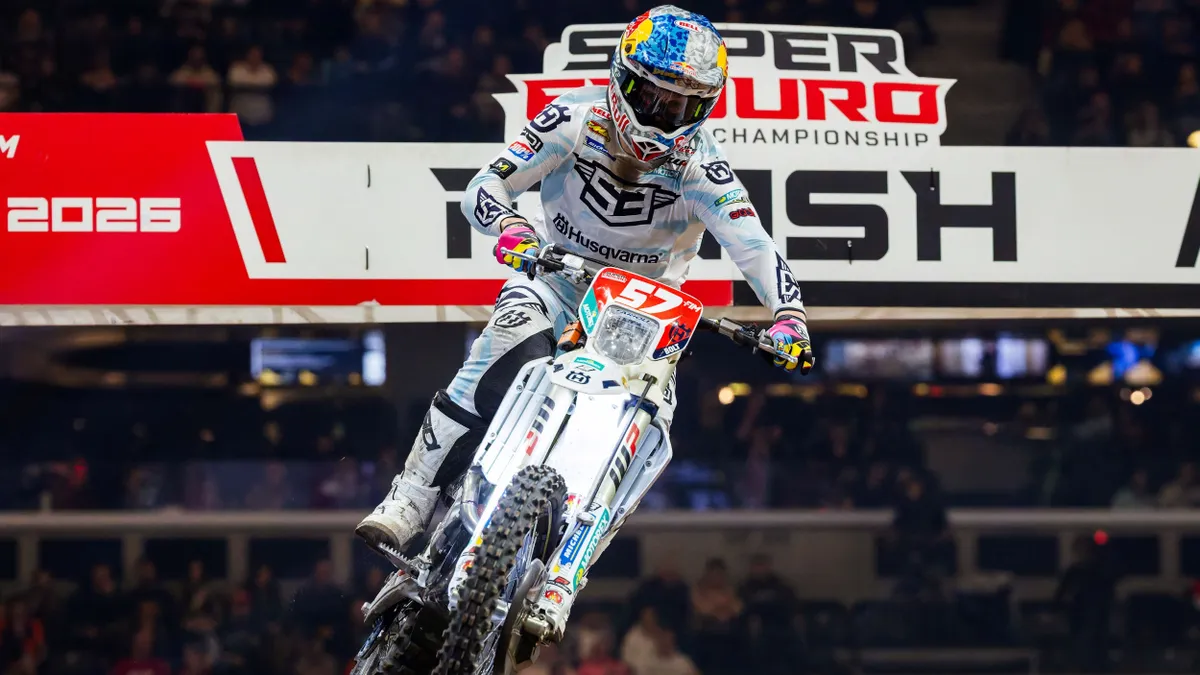 Billy Bolt egyszerűen megállíthatatlan!