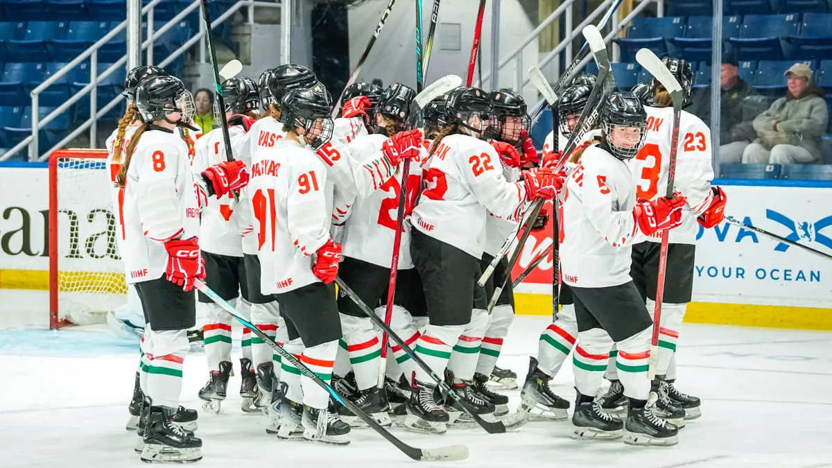 Hoki: benn maradt az U18-as A-csoportos leány-vb-n a magyar válogatott