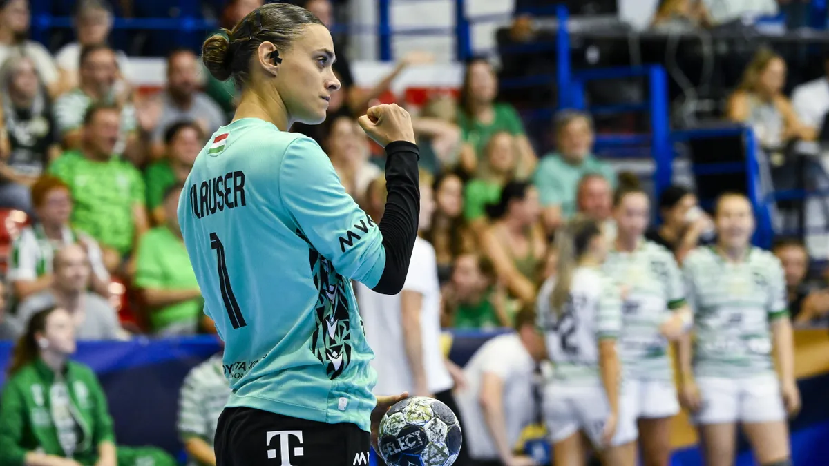 Sérülése után Laura Glauser készen áll a visszatérésre