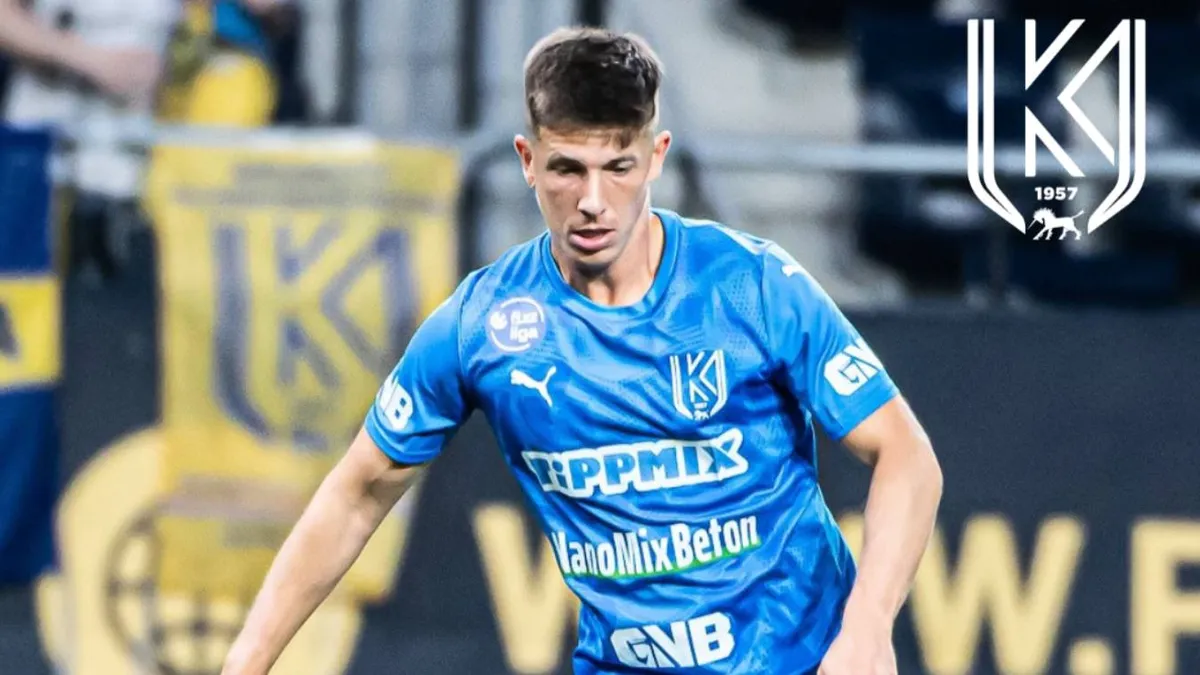 Prosser Dániel távozott a Kazincbarcikától