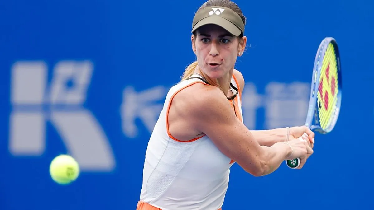 Bodnár Anna főtáblára jutott Brisbane-ben
