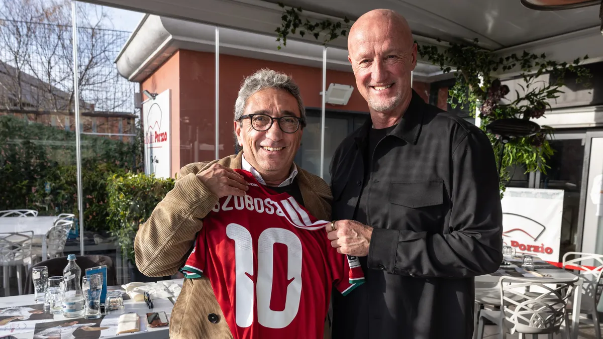 „A magyar futball történetében nem sok olyan példa van, mint Szoboszlai ...