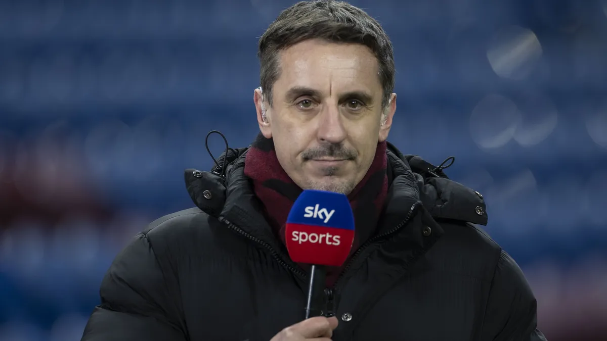 MU: Gary Neville három sztáredző közül választaná ki Michael Carrick ...