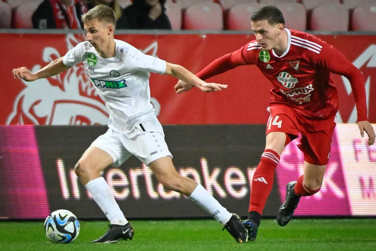 Két fiatal játékos visszatért Paksra a kozármislenyi kölcsön után