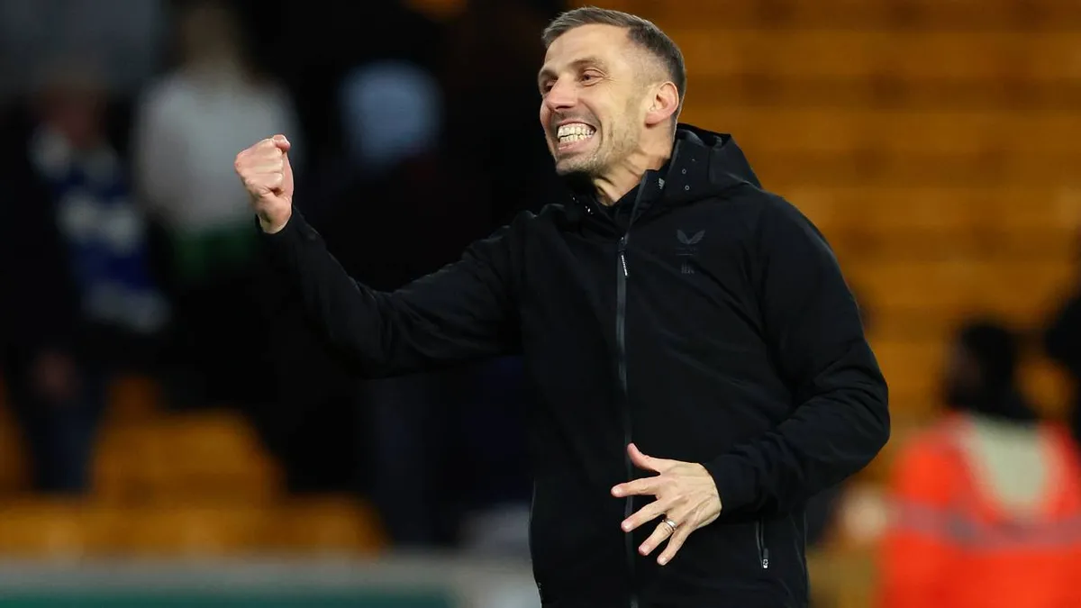 Angliából, Premier League-es tapasztalattal érkezett a Rosenior-utód ...