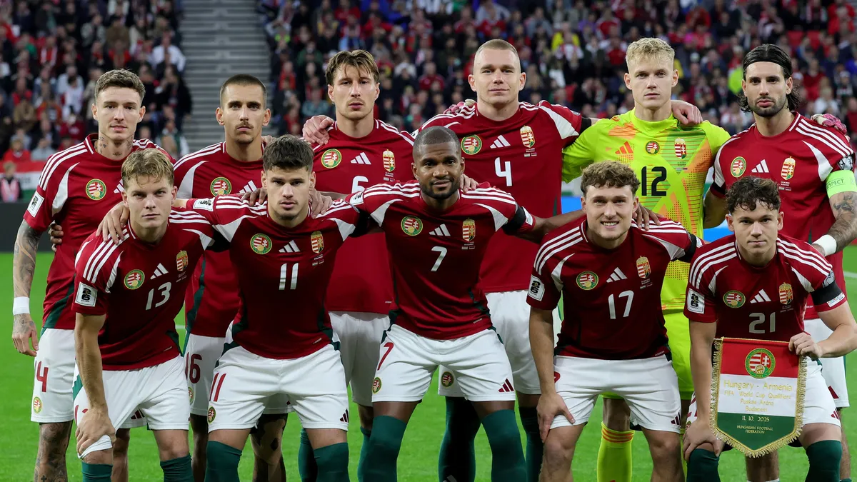 Kiket kapjon ellenfélnek a magyar válogatott a Nemzetek Ligájában ...
