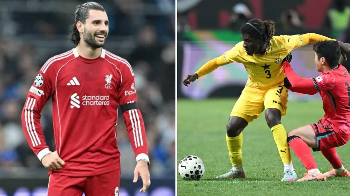 A Liverpool olyan játékost keres, mint Szoboszlai – 20 éves ghánai ...