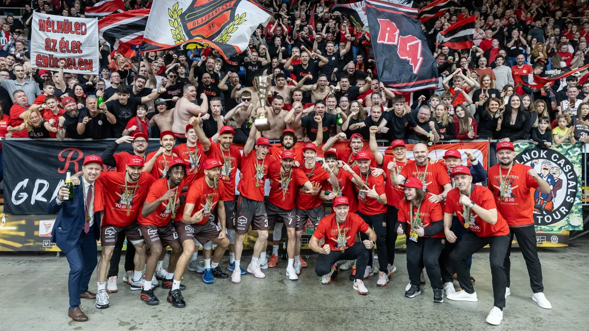 Férfi kosárlabda MK: kevés pont, sok izgalom és szolnoki siker a Falco ...