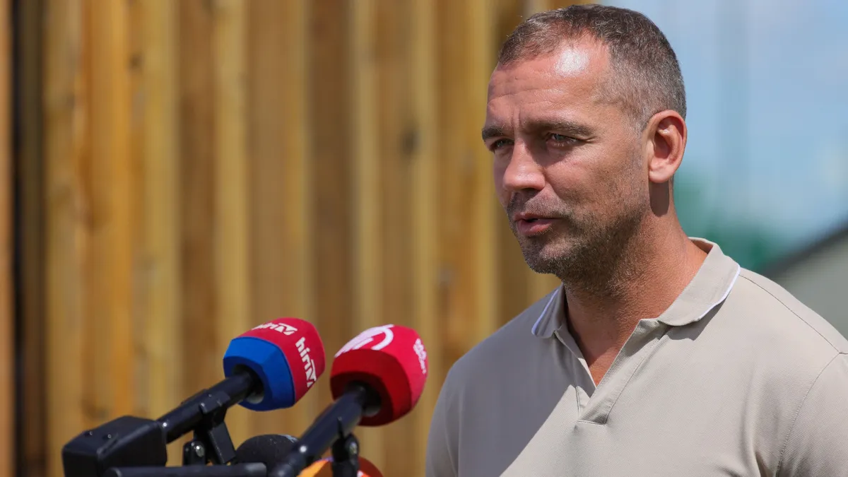 Juhász Roland lesz a budapesti BL-döntő nagykövete – hivatalos