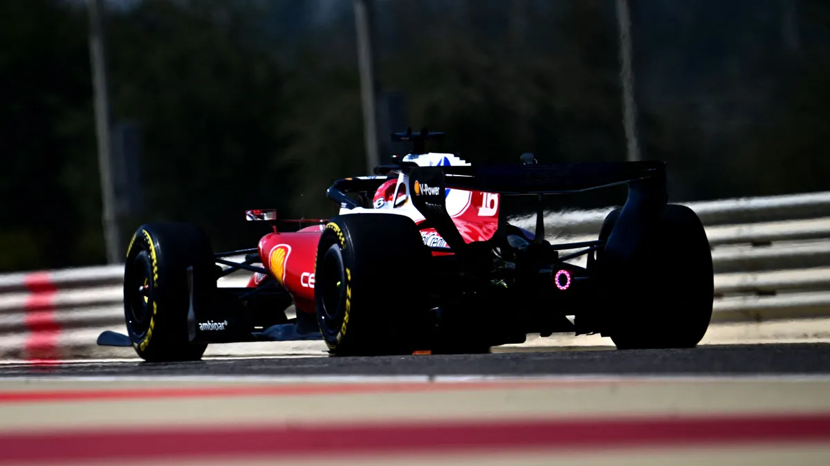 A mostani valóban a Ferrari éve lehet? Van visszaút az Aston Martin ...