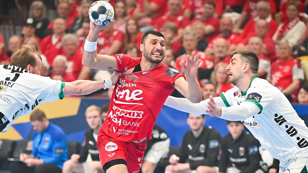 Férfi kézilabda BL: Berlinben hatvan percig kell hajráznia a Veszprémnek