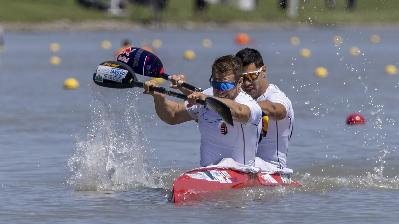 A szegedi világkupaversenyen kezdődik a harc az olimpiai kvótákért