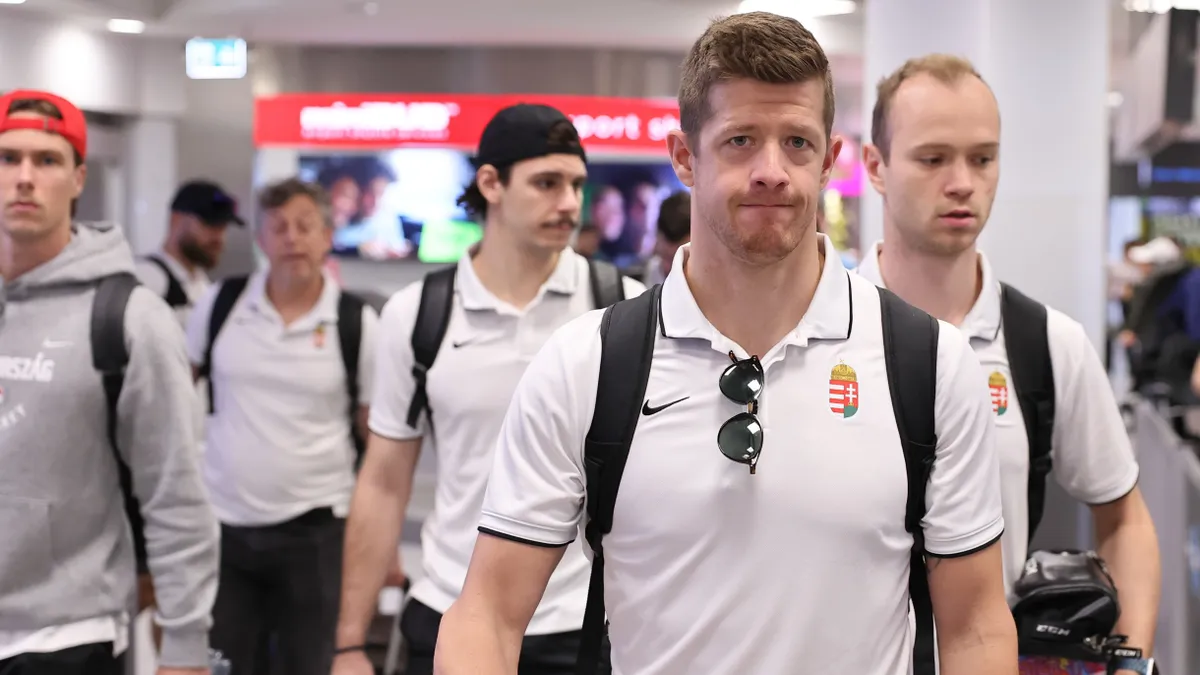 Férfi jégkorong-vb: sikerült közelebb lépni az elit mezőnyéhez