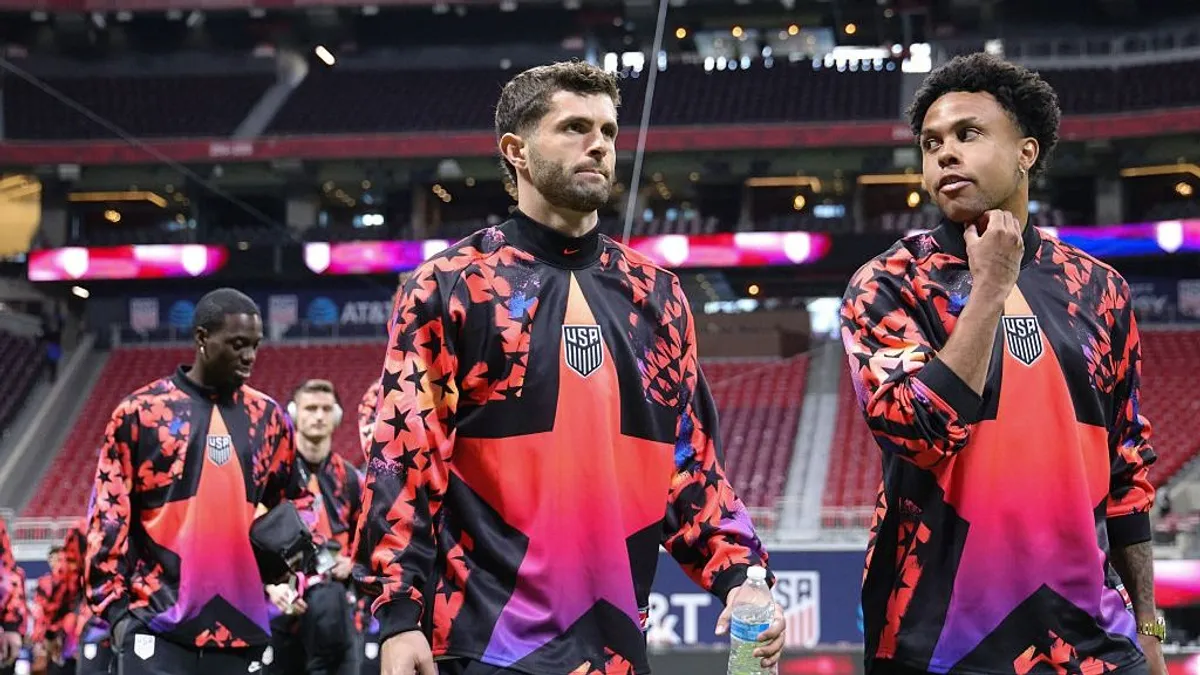 Tyler Adams, Pulisic, McKennie – íme, a társházigazda amerikaiak vb-kerete
