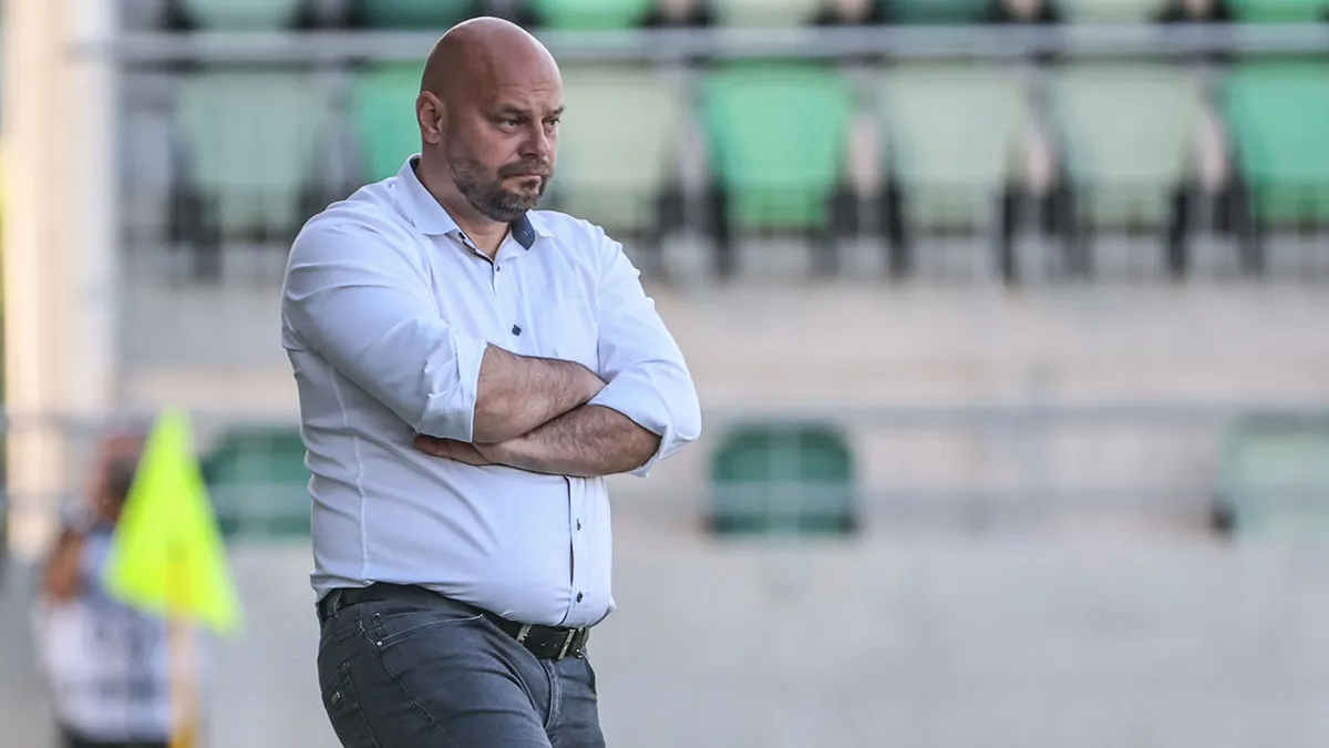 Feczkó Tamás: Fáj, hogy nem maradhattam Kispesten