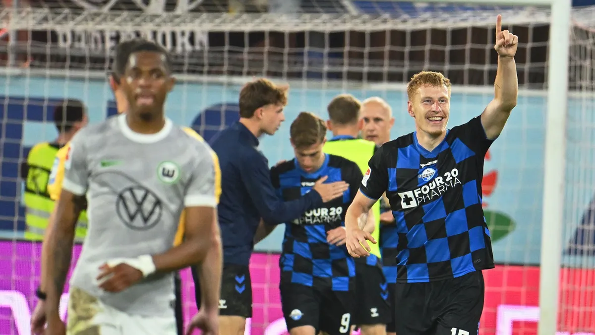 A Paderborn nyerte meg az osztályozót, a Wolfsburg 29 év után újra 2 ...