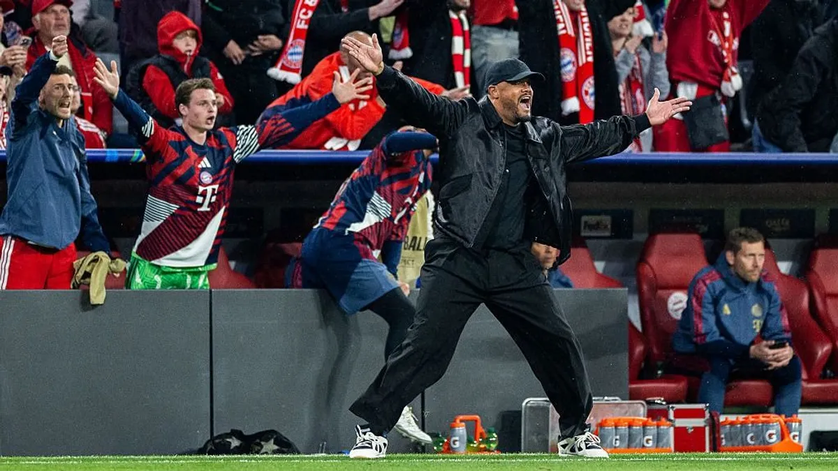 Bayern–PSG: ezért nem volt szabálytalan Joao Neves kezezése