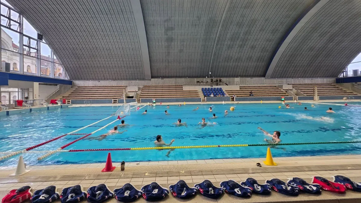 A Debrecen 16 gólos győzelmet aratott a férfi vízilabda ob I-ben