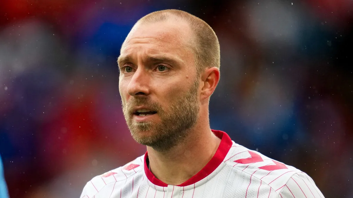 Christian Eriksen: Szeretnék mindenkit megnyugtatni, ez más volt, mint ...