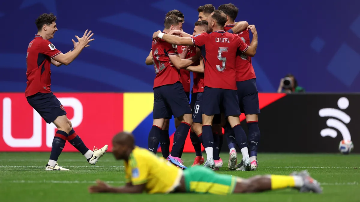 Vb 2026: Csehország–Dél-Afrika 1–0 - Nemzeti Sport