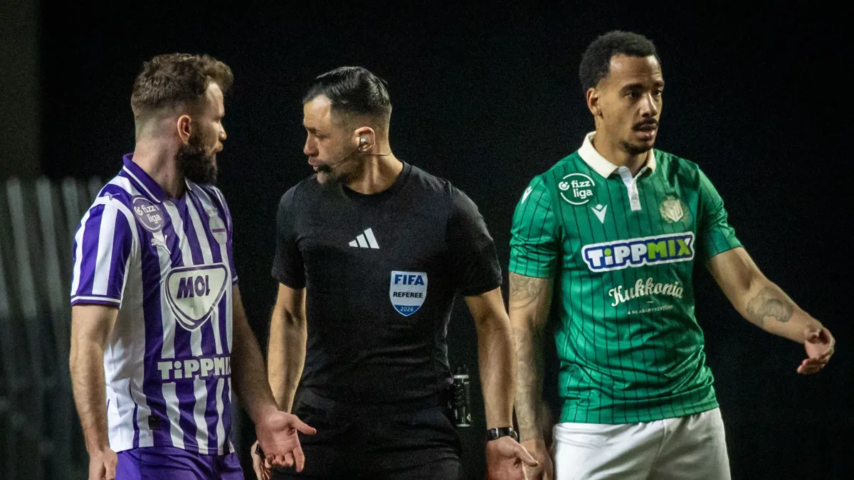 Újabb középhátvéd távozott az ETO FC-től