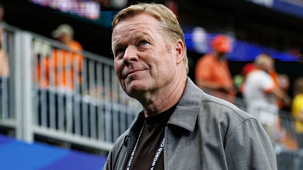 Ronald Koeman: Szép győzelmet arattunk, de van még mit javítani a ...
