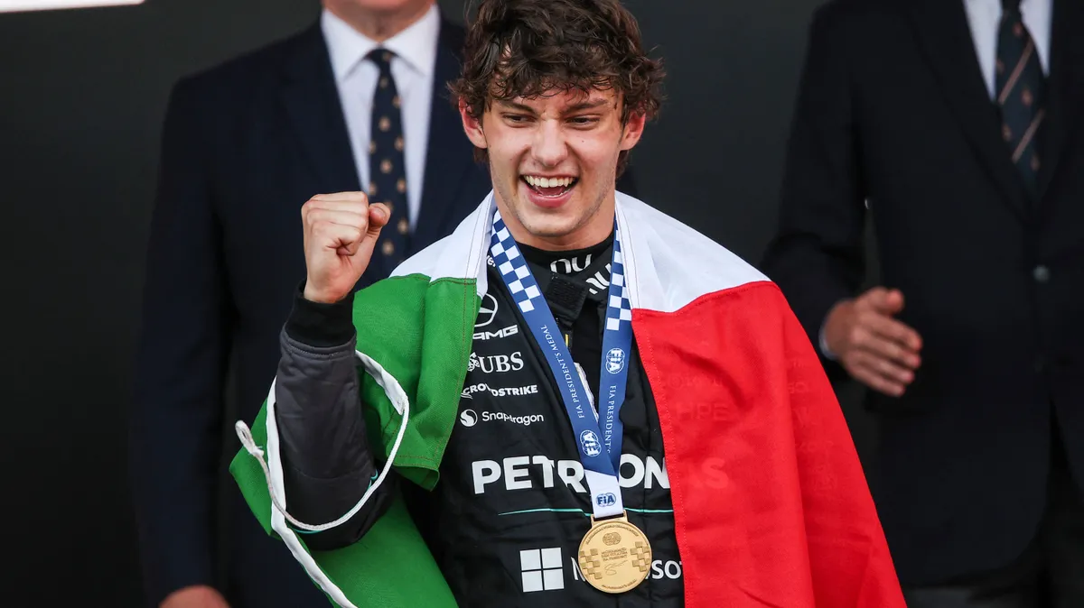 Russell képes lehet megtörni Antonelli menetelését Spanyolországban?