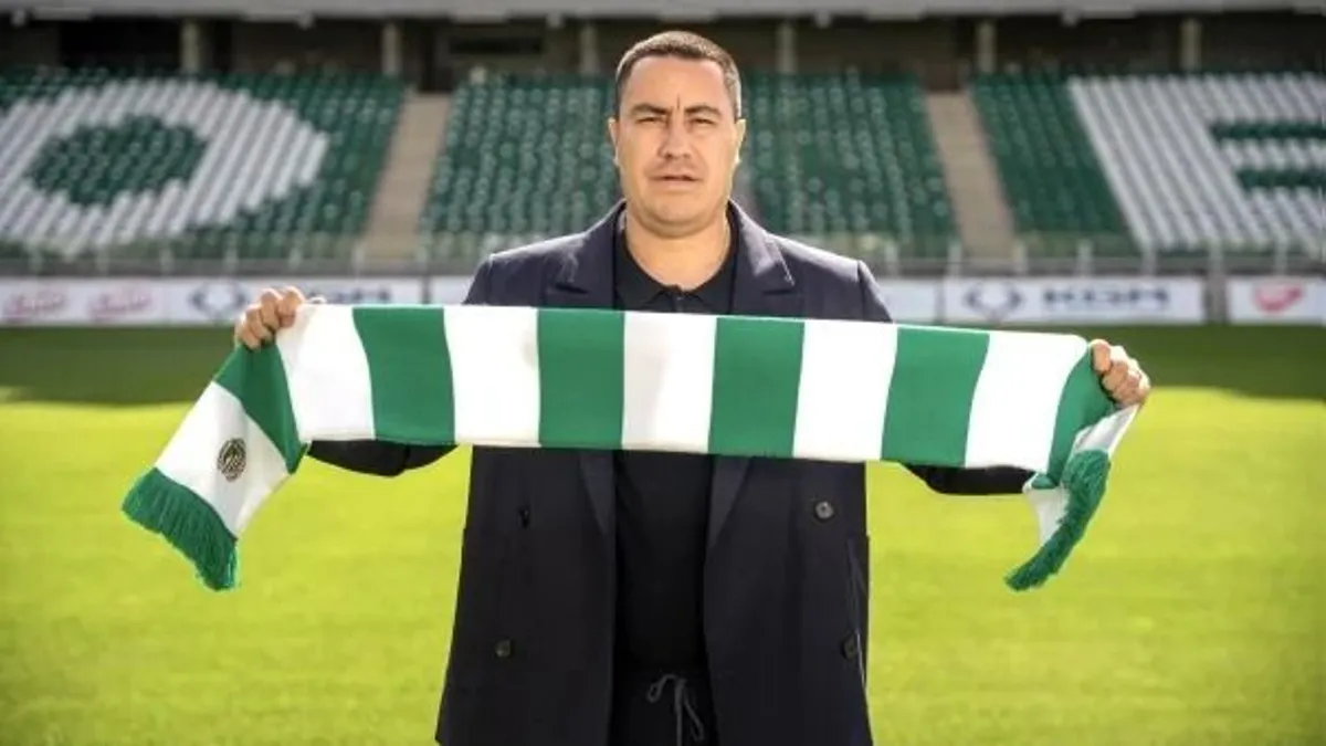 Mexikói vezetőedzője lett a bajnok ETO FC-nek – hivatalos