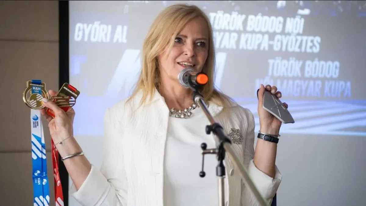 Az ETO ügyvezetője: Legközelebb még eredményesebbek leszünk