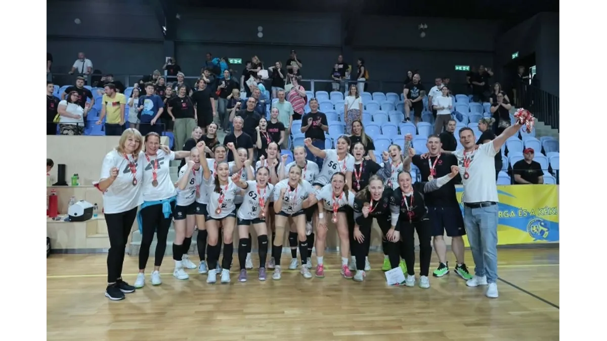 Kézi: odaértek az akadémiák közé a Budaörs korosztályos leánycsapatai